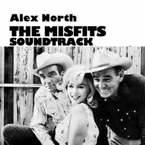 The Misfits Soundtrack by Alex North on Prime Music