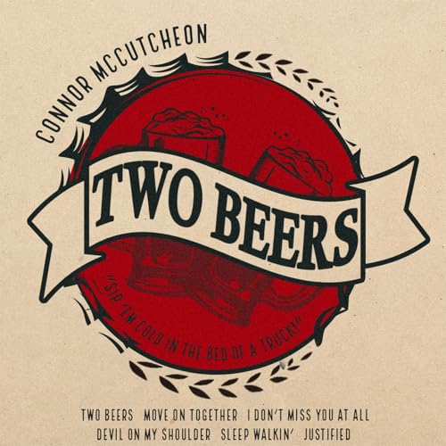 Devil On My Shoulder song by Connor McCutcheon from Two Beers on Amazon ...