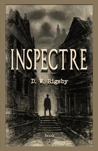 Book review of Inspectre - Readers' Favorite: Book Reviews and Award ...