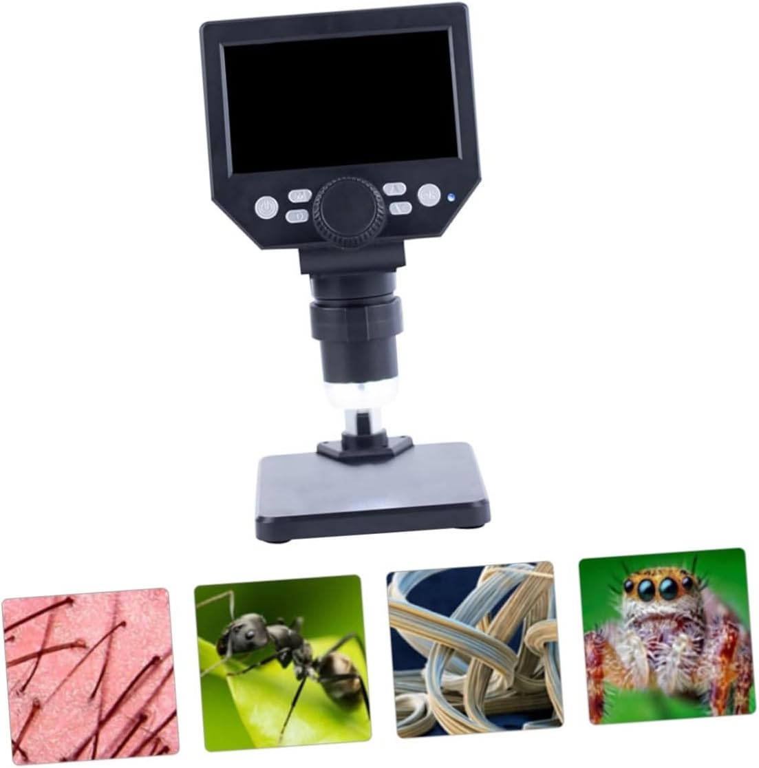1Pc Electron Microscope USB Microscope Handheld Microscope microscopios ...