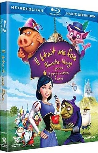 Happily N'ever After 2: Snow White: Another Bite at the Apple ( Happily ...