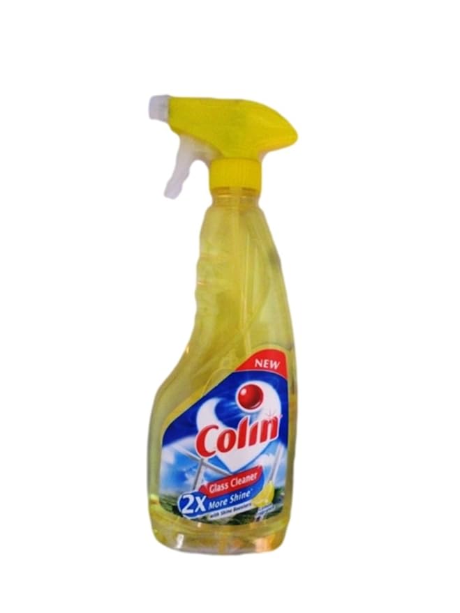 Buy Colin Lemon Glass Cleaner Pump - 500 ml Online at Low Prices in ...