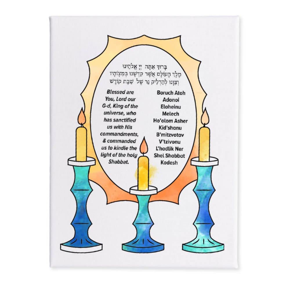 Jewish Candle Lighting Prayer Decoratingspecialcom Candle Lighting