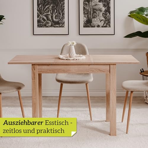Spannende Porta Esstisch Ausziehbar Fotos