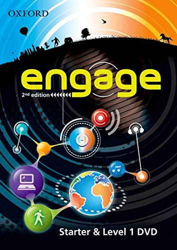Engage: Starter Level & Level 1: DVD: Amazon.in: Movies & TV Shows