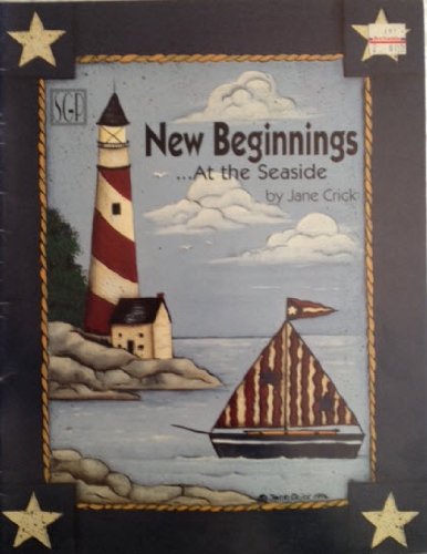 New Beginnings at the Seaside: Jane Crick: Amazon.com: Books
