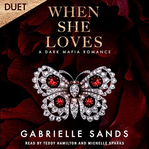 Amazon.com: When She Loves: The Fallen, Book 4 (Audible Audio Edition): Gabrielle Sands, Teddy ...