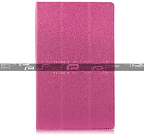 Amazon.com: ProntoTec Nepro 10D 10.1 inch Tablet Case - Natural Silk ...