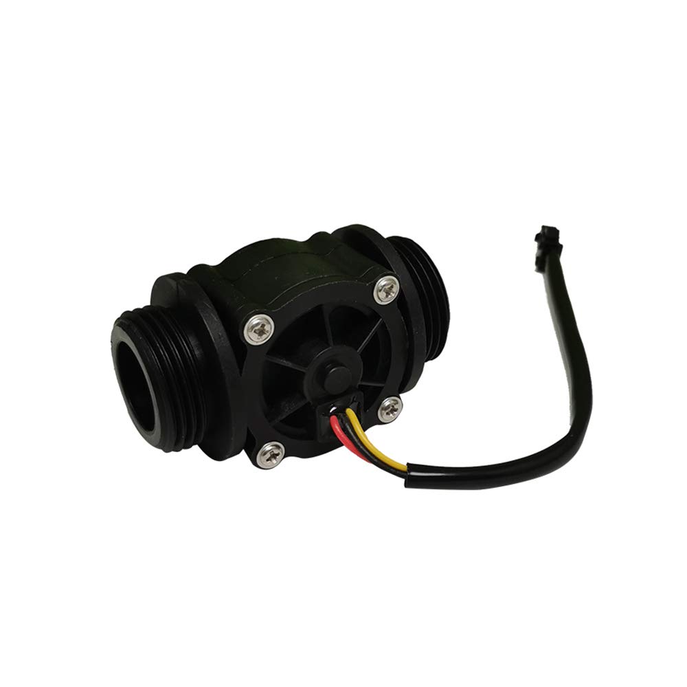 Snapklik.com : FS400A G1 DN25 1 Inch Water Flow Sensor Tube Pulse ...