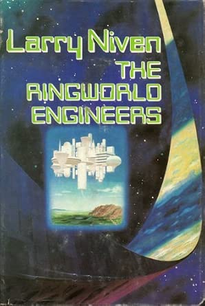 The Ringworld Engineers: Niven, Larry: 9780030213762: Amazon.com: Books