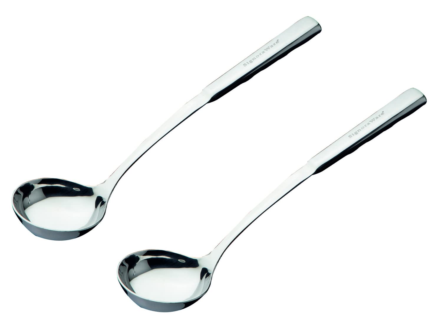 Buy SignoraWare SS(Food Grade) Heavy Gauge(1.8 MM) Signature Ladle ...