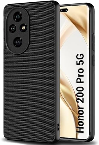 TheGiftKart Back Cover Case forHonor 200 Pro 5G | Slim & Lightweight ...