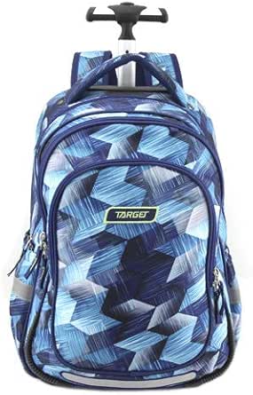 Target Unisex Child Trolley Ice Backpack - Blue, 28 Litre : Amazon.co ...