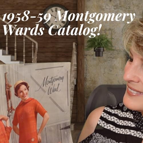 Play A LONG (1 hr) BLAST TO THE PAST WITH A 1958-'59 MONTGOMERY WARD ...