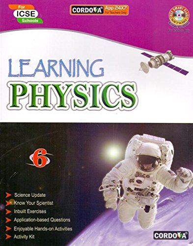 ICSE Learning Physics Class - 6 : Amazon.in: Books