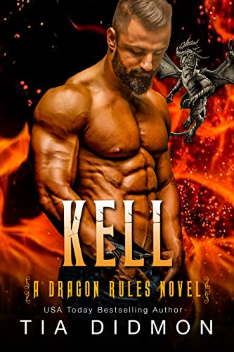 Amazon.com: Kell: Dragon Shifter Romance (Dragon Rules Series Book 7 ...