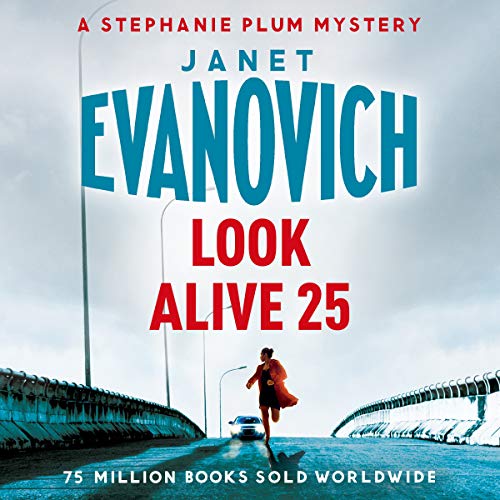 Amazon.co.jp: Look Alive Twenty-Five: Stephanie Plum, Book 25 (Audible ...