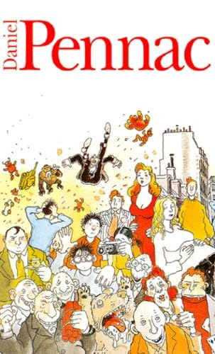 Amazon.com: Daniel Pennac, Coffret (6 volumes) (FOLIO): 9782070416042 ...