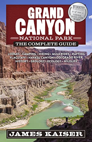 Venturing Arizona's Grand Canyon: A Guide to Major Trails for Novice ...