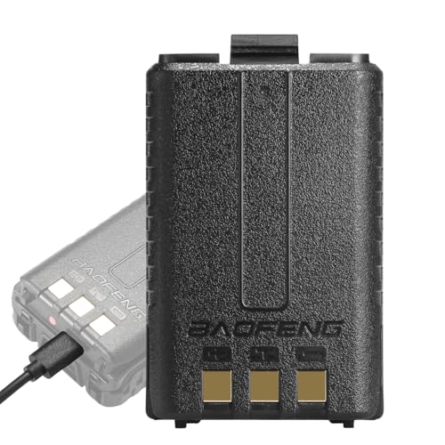 Amazon Best Sellers: Best Two-Way Radio Batteries