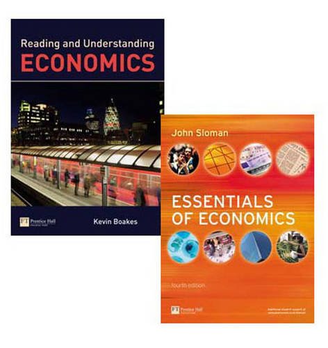 Amazon | Online Course Pack:Essentials of Economics/Reading and ...