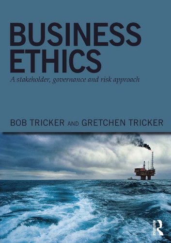 Business Ethics: A stakeholder, governance and risk approach eBook ...