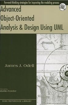 Amazon.co.jp: Advanced Object-Oriented Analysis and Design Using UML (SIGS Reference Library ...