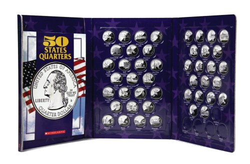 50 States Quarters: Scholastic: 9780439875783: Amazon.com: Books
