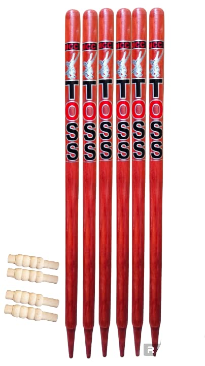 Buy Wicket Mideam Size Online at Low Prices in India - Amazon.in