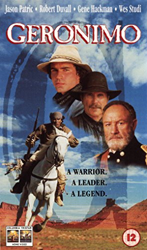 Geronimo: Amazon.it: Studi, Wes, Hackman, Gene, Duvall, Robert, Patric ...