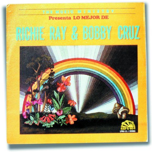 Play Lo Mejor De Richie Ray & Bobby Cruz by Richie Ray & Bobby Cruz on ...