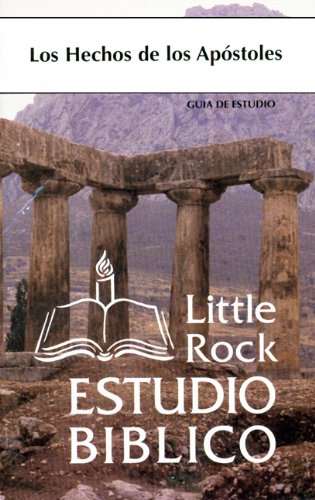 Amazon.com: LOS HECHOS DE LOS APOSTOLES (LRSG) (Spanish Edition ...