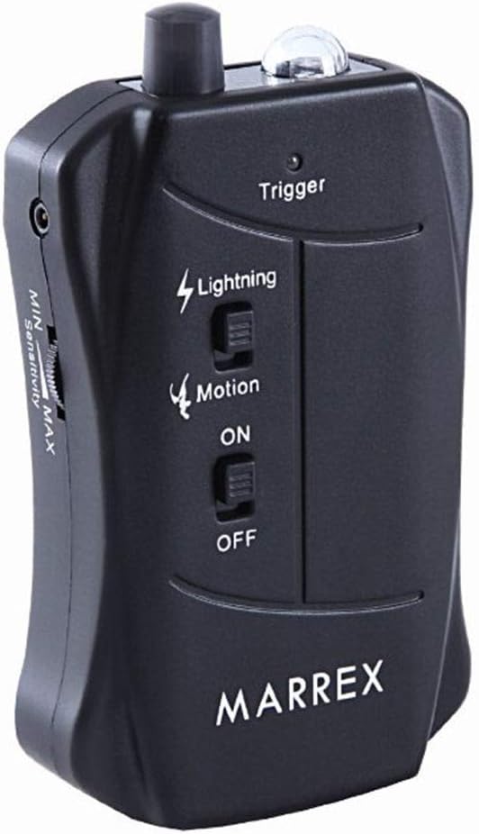 Amazon.com: Micnova Mq-lc03n Lightning & Motion Activated Camera ...