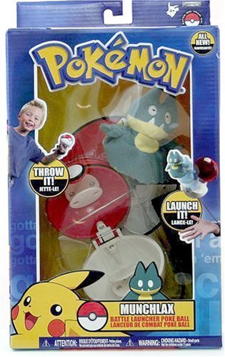Buy Pokemon All New Series 1: Spheal Battle Launcher Poke Ball Online ...