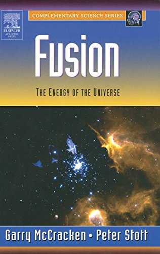 Fusion: The Energy of the Universe (The Complementary Science Series) 1 ...