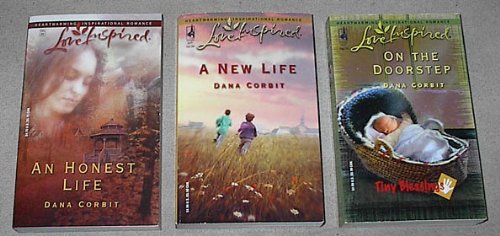 Dana Corbit Love Inspired Romance 3-book set: An Honest Life; A New ...
