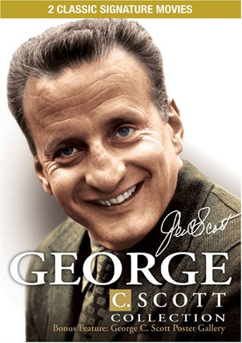 Amazon.com: George C. Scott Signature Collection (Last Days of Patton ...
