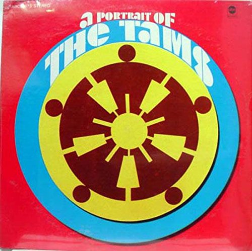 Amazon.com: THE TAMS A PORTRAIT OF vinyl record: CDs & Vinyl