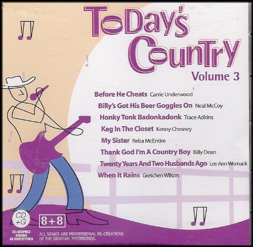 Compass Productions Studio Artists - Today's Country: House Party ...