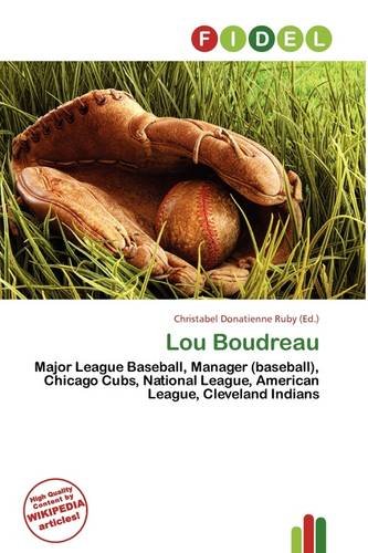 Amazon.co.jp: Lou Boudreau : Donatienne Ruby, Christabel: 洋書
