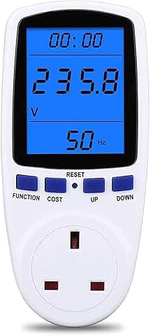 Amazon.co.uk: Power Monitors - Power Monitors / Electrical: DIY & Tools