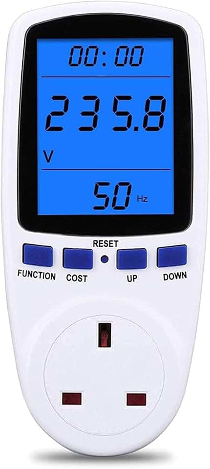 Amazon.co.uk: Power Monitors - Power Monitors / Electrical: DIY & Tools