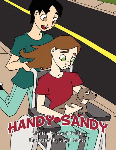 Handy Sandy: Carol Hersh, Baker, David: 9781456089917: Amazon.com: Books