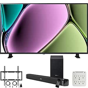 Amazon.com: LG 32LR655BPUA 32 inch Class LR65 Series LED HD WebOS TV Bundle with Deco Gear 60W ...