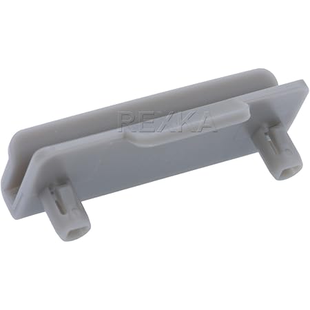 Amazon.com: Rexka Front Bumper Moulding Clip for Toyota 52115-48040 ...