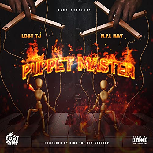 Play Puppet Master by Lost Tj on Amazon Music