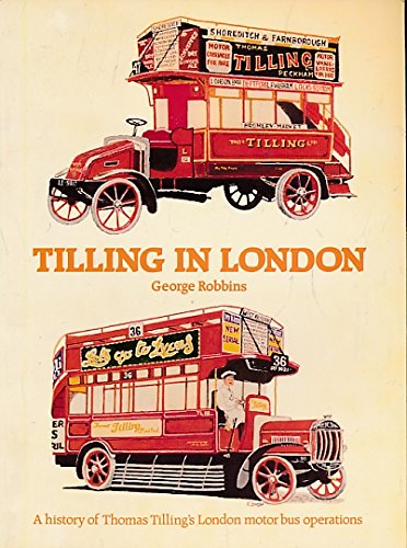 Tilling in London: Robbins, G.J.: 9780904711820: Amazon.com: Books