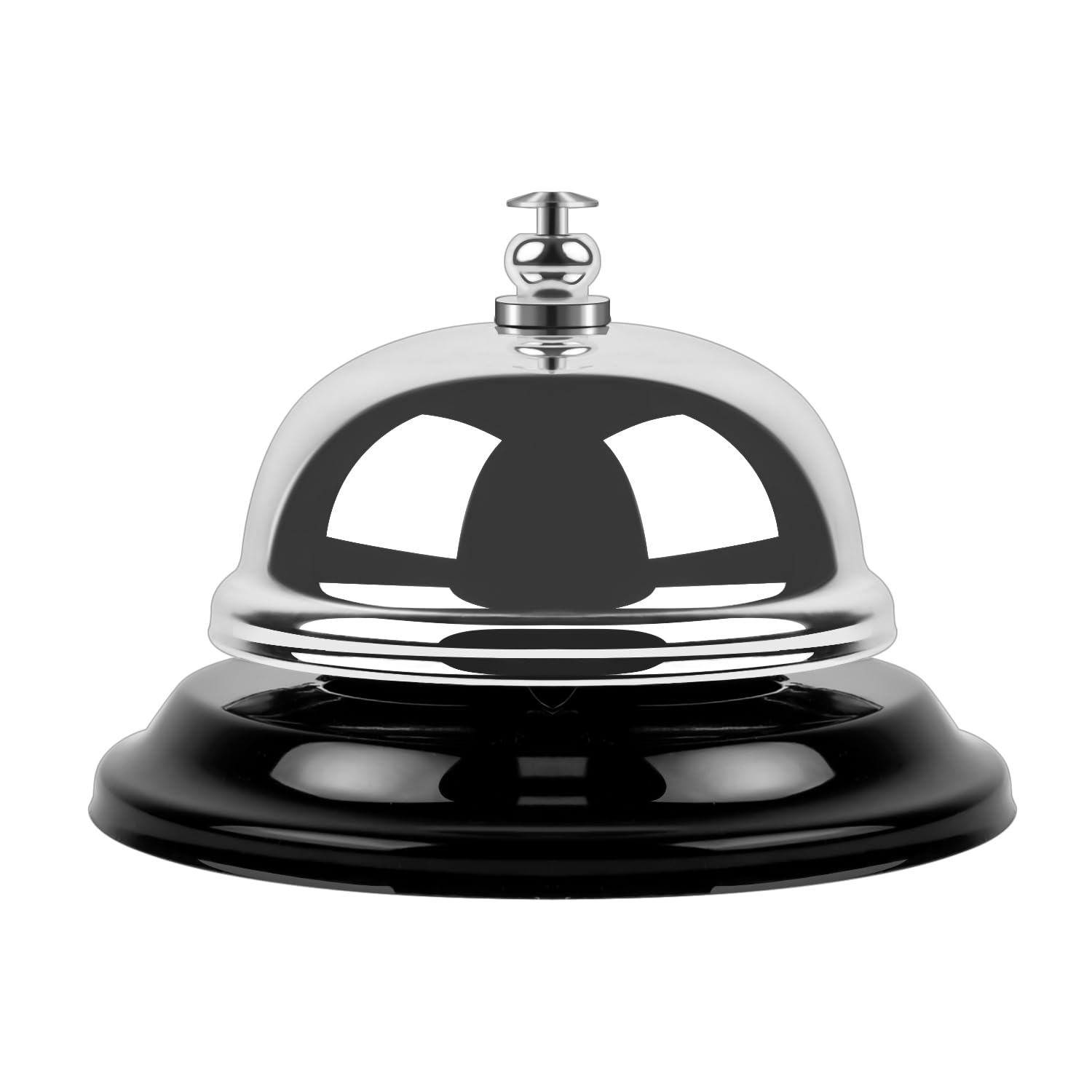 Amazon.com : Anyongora Call Bell 3.35 Inch Diameter with Metal Anti ...