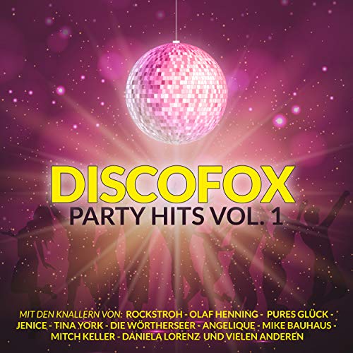 Discofox Party Hits, Vol. 1 by VARIOUS ARTISTS on Amazon Music - Amazon.com