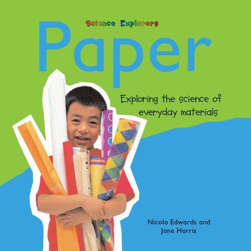 『Paper: Exploring the Science of Everyday Materials』｜感想・レビュー - 読書メーター